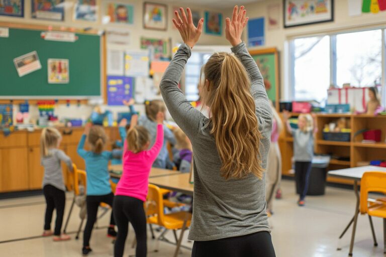 9 Unbelievably Simple Exercise Hacks for Teachers You Need to Know