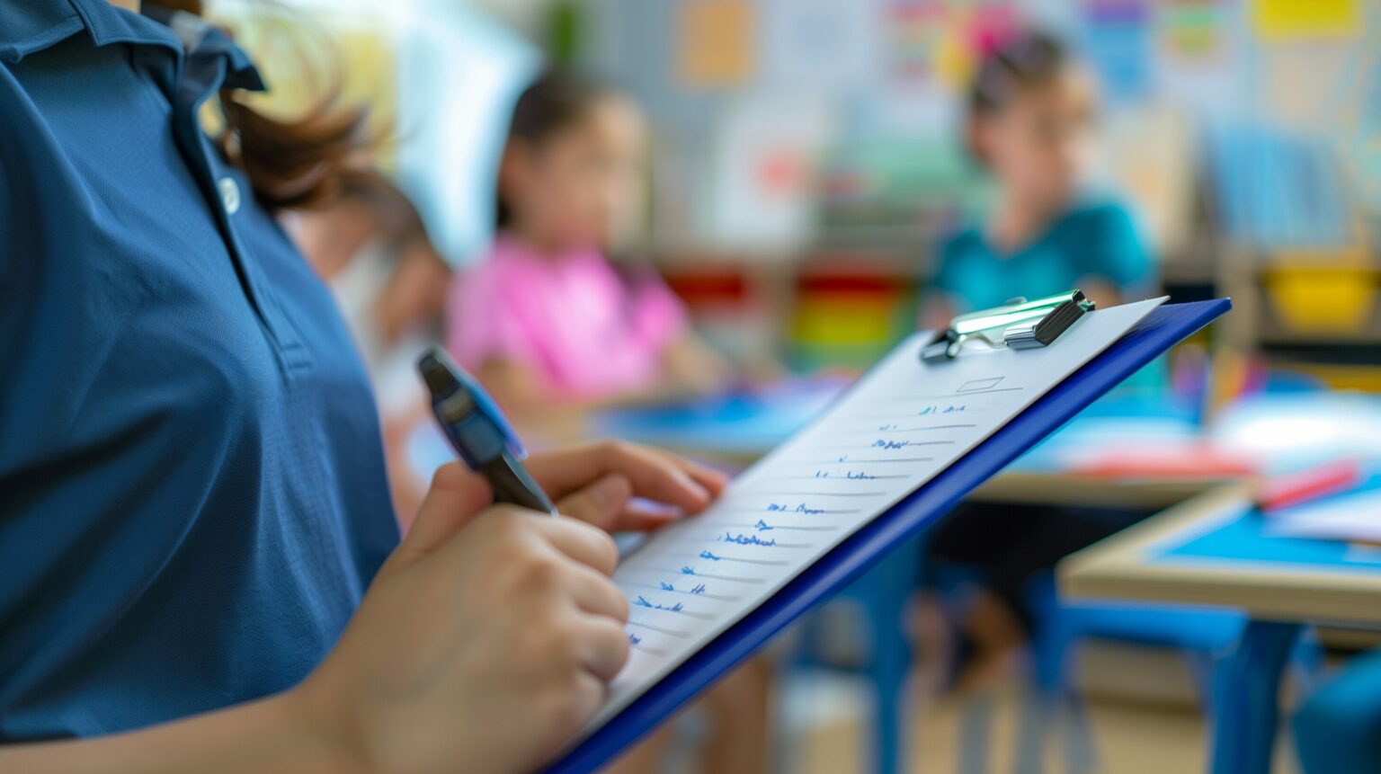 Easy Stress-Free Grading for Teachers