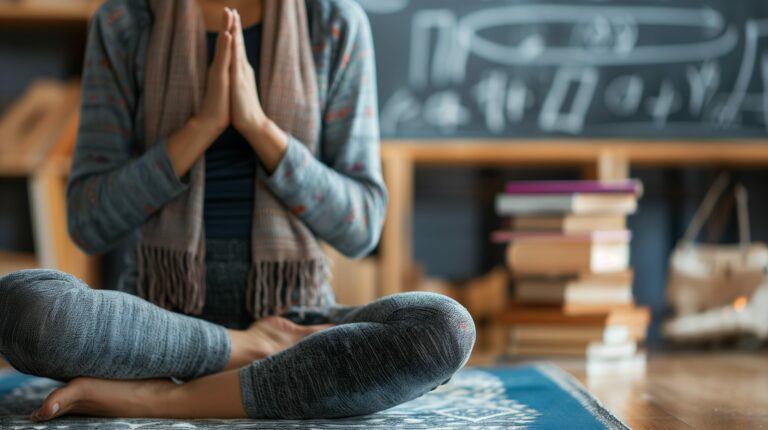 Simple Tips to Beat Teacher Emotional Exhaustion in 2024