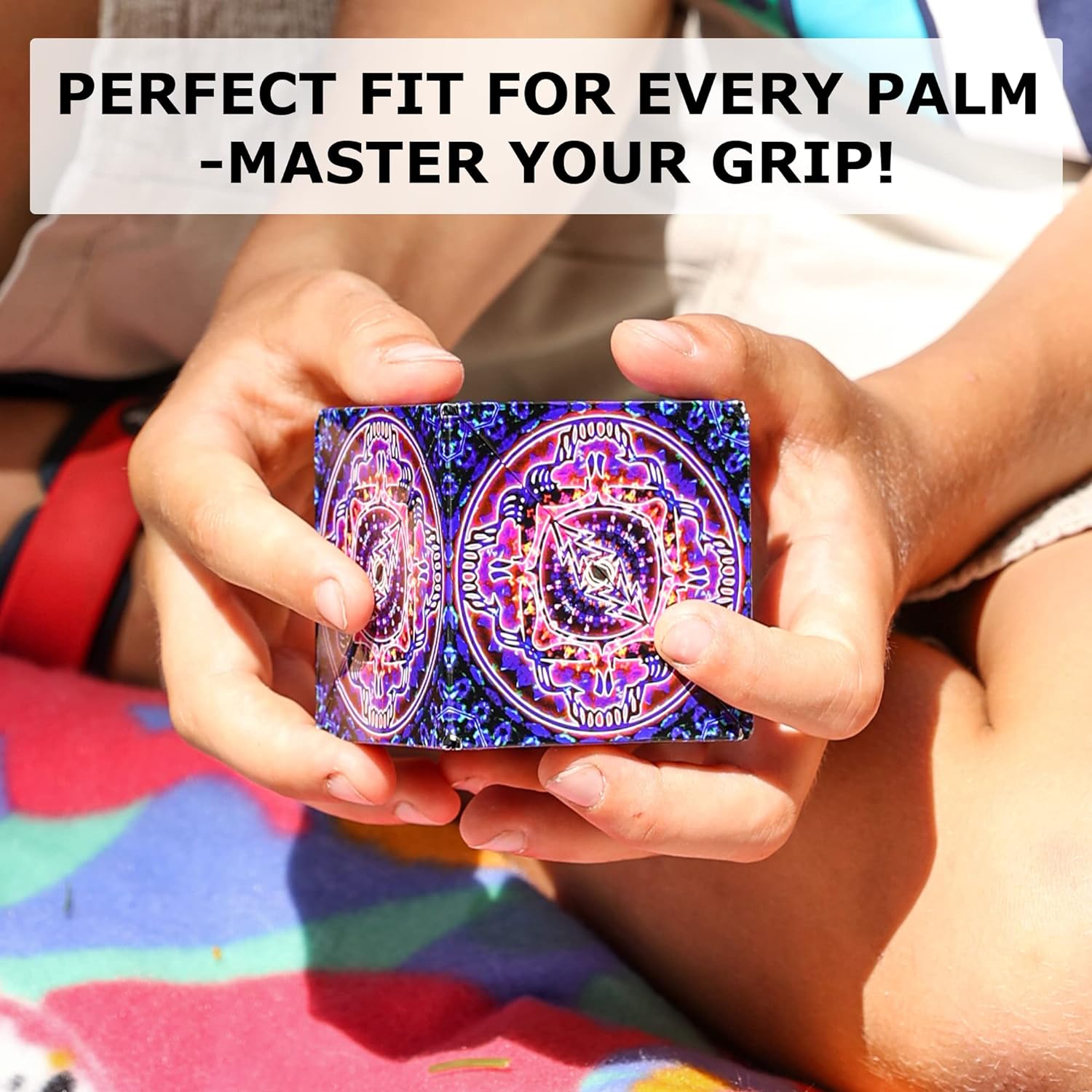 SHASHIBO Shape Shifting Box Review